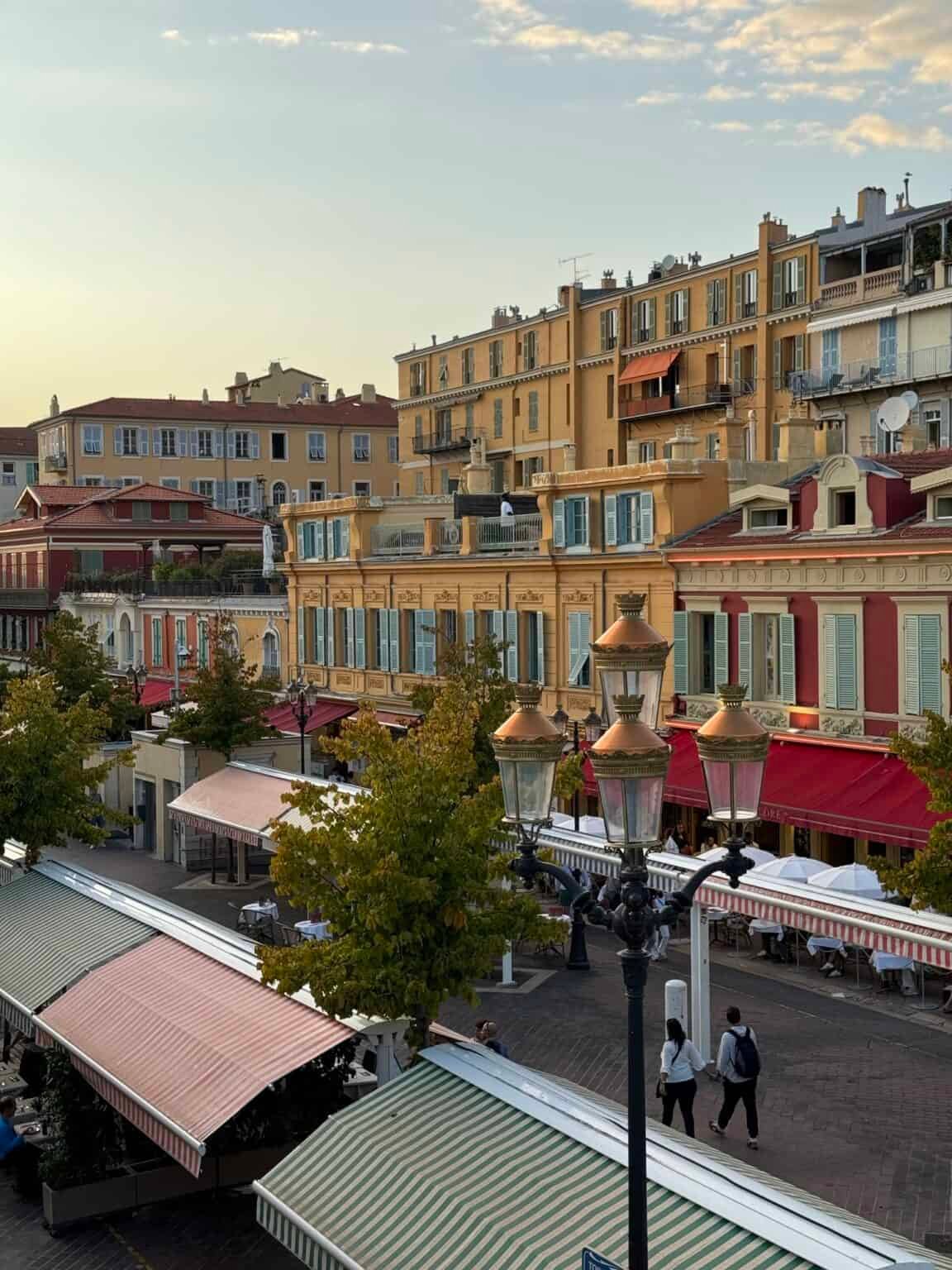 Where to stay in Nice France - A detailed guide to hotels in Nice