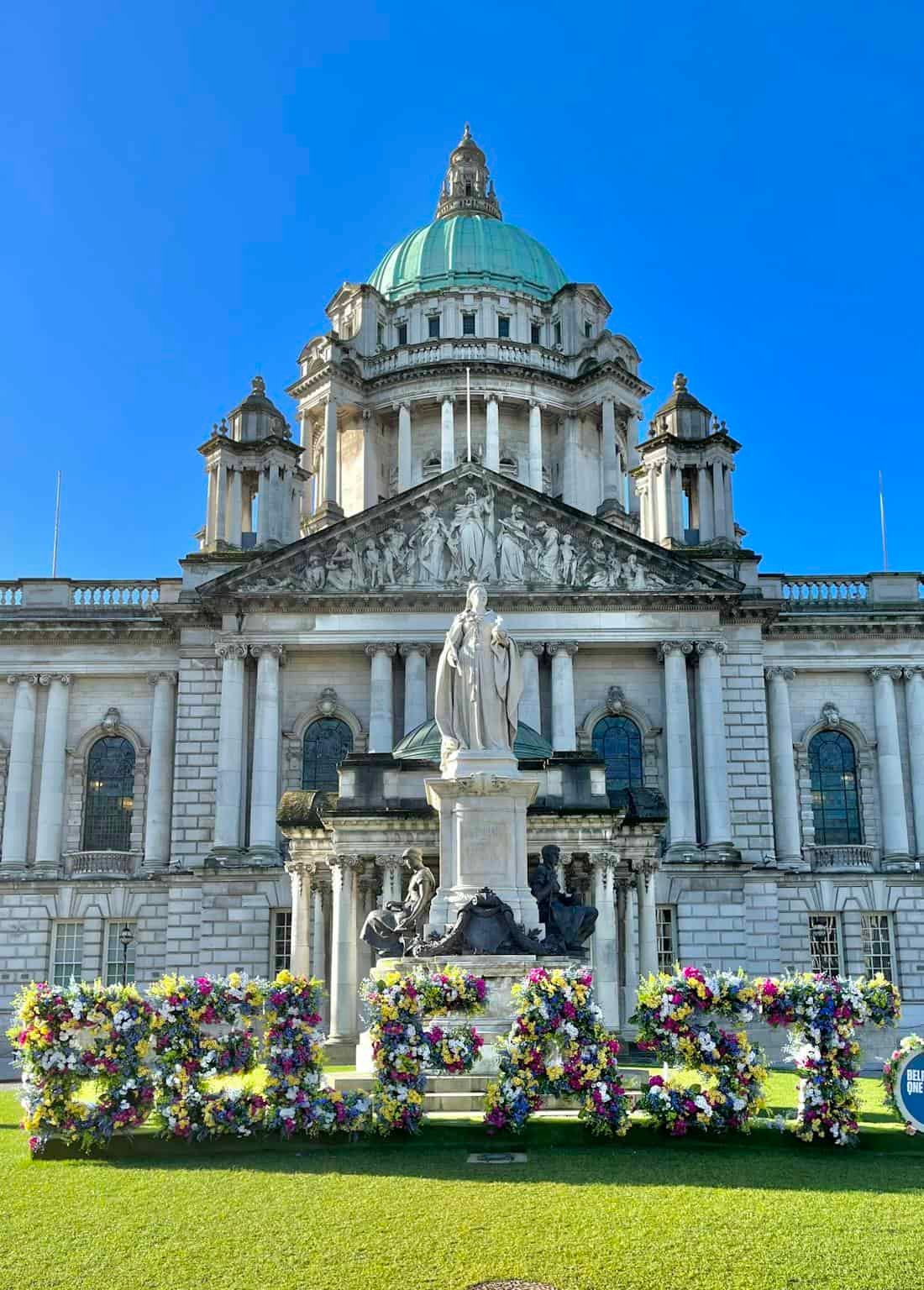 A Day In Belfast: The PERFECT One Day Belfast Itinerary