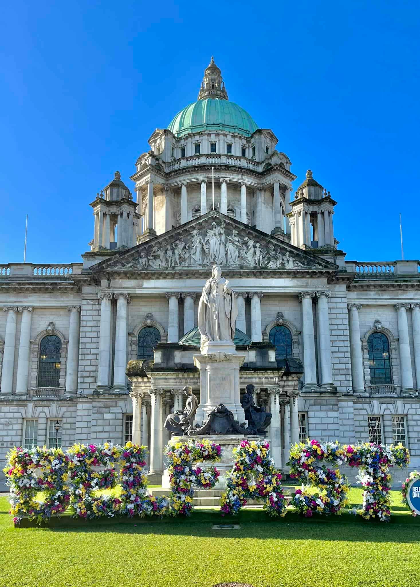 A Day In Belfast: The PERFECT One Day Belfast Itinerary