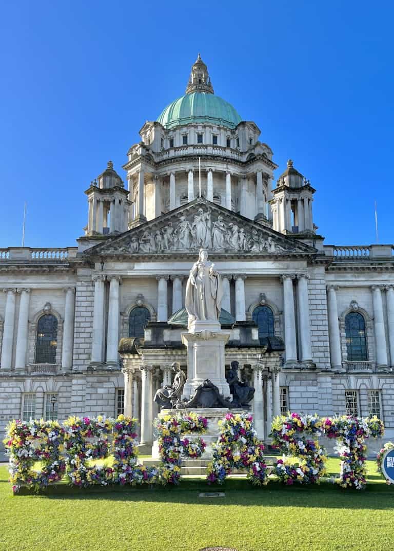 A Day In Belfast: The PERFECT One Day Belfast Itinerary